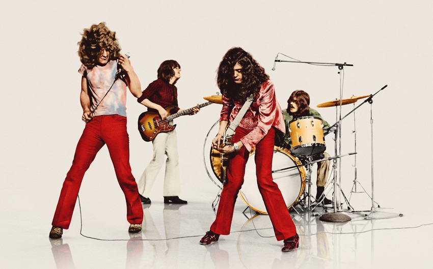 レッド・ツェッペリン（Led Zeppelin）初の公式ドキュメンタリー映画「ビカミング」日本公開決定! 特報映像も解禁 | Mikiki ...