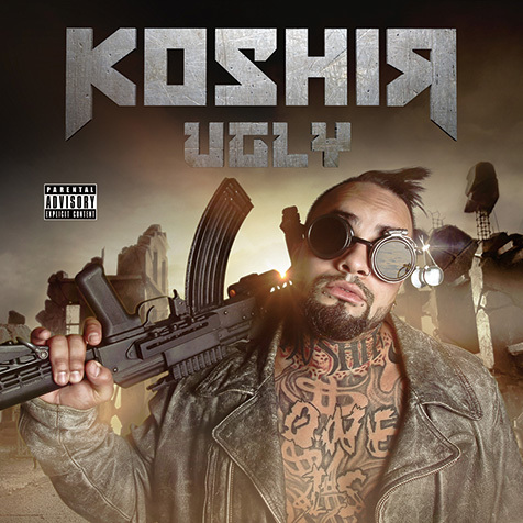 KOSHIR 『Ugly』 | Mikiki by TOWER RECORDS
