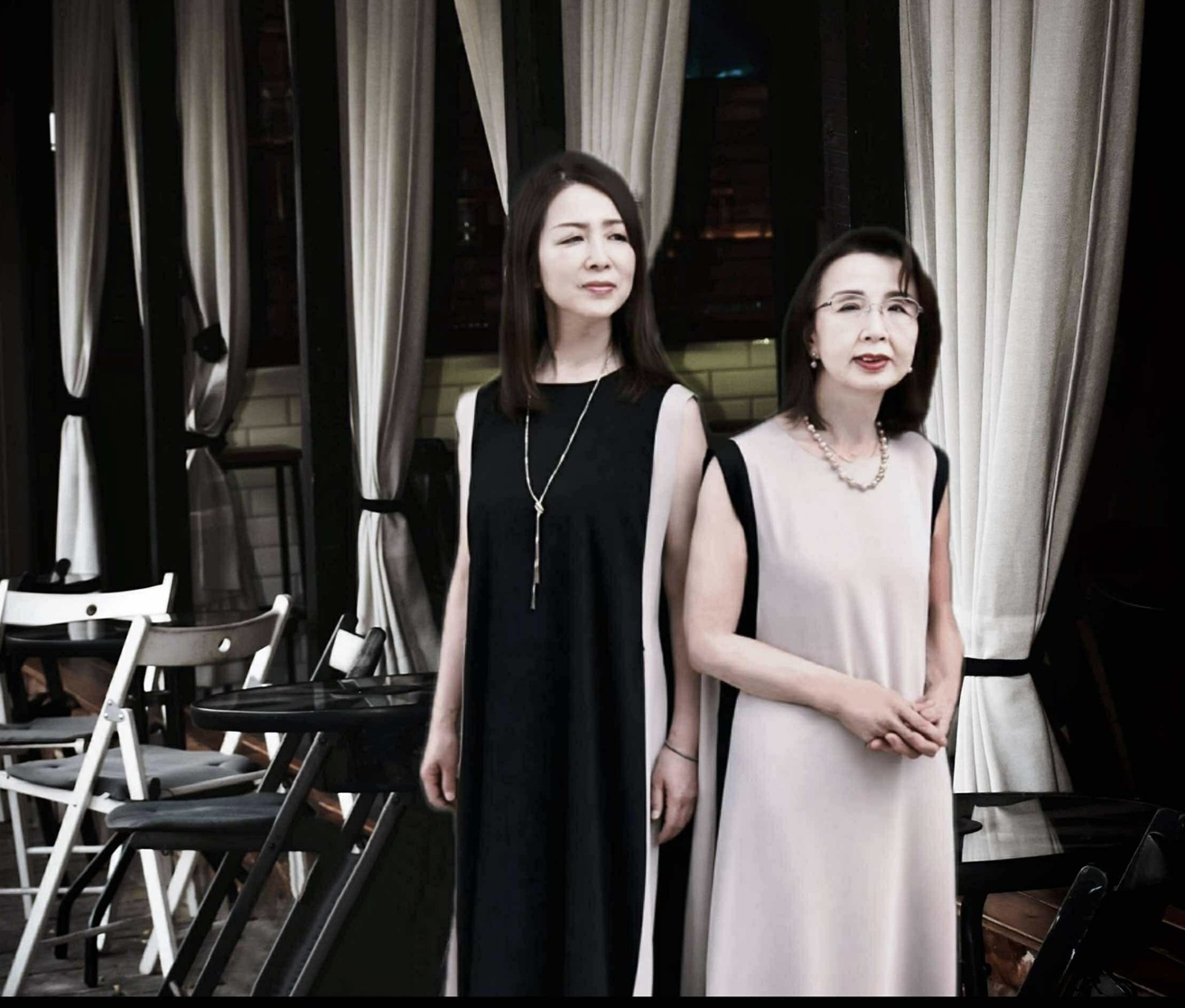 多彩にスウィングする和洋折衷――長野・松本から感動を届けるジャズ・イリゼの2人が『シネマ・ソングス』第2弾を語る | Mikiki by TOWER RECORDS