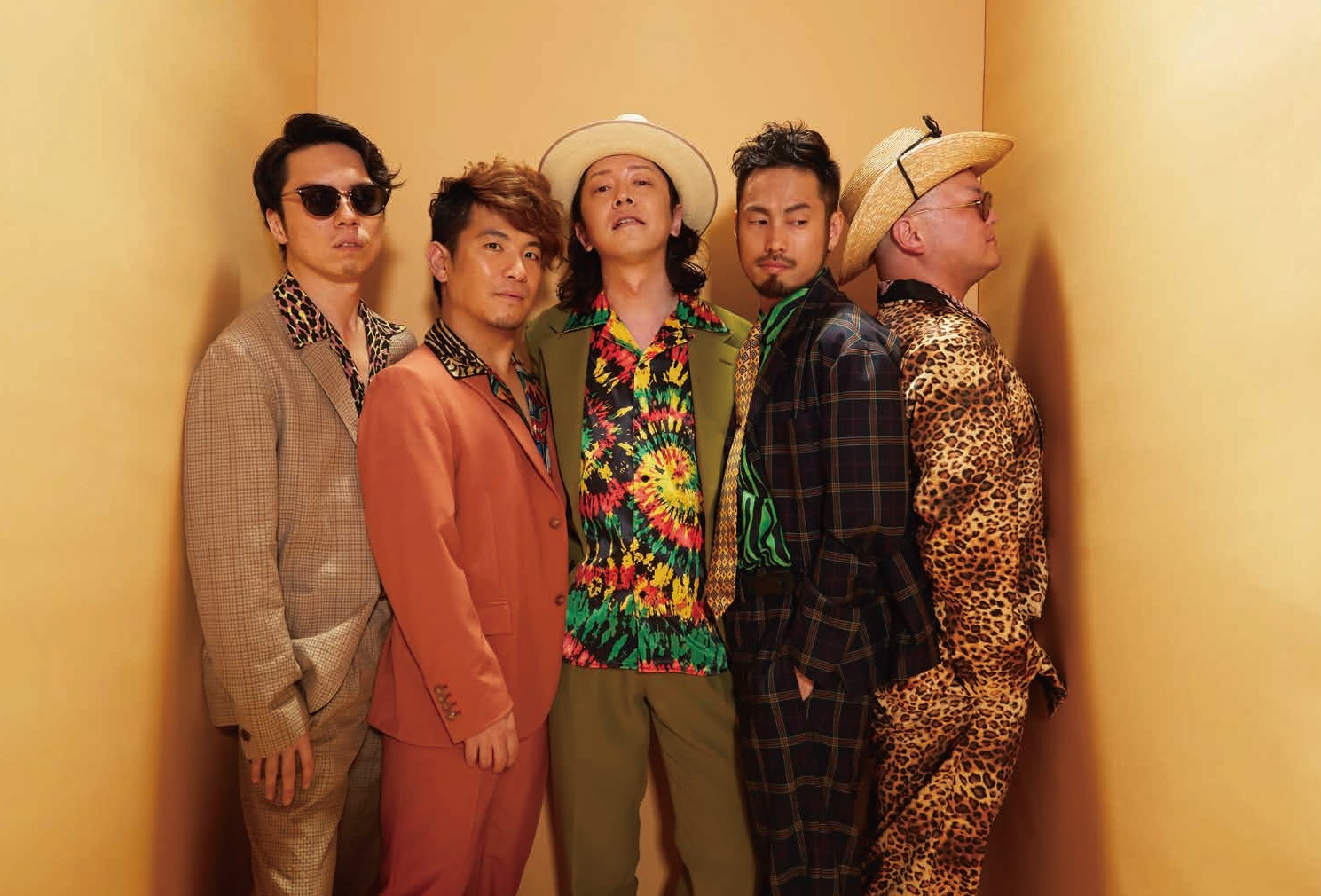 TRI4TH 『jack-in-the-box』 踊って、叫んで、歌おうぜ! 新しい挑戦を詰め込んだ真のメジャー初アルバム | Mikiki by TOWER RECORDS