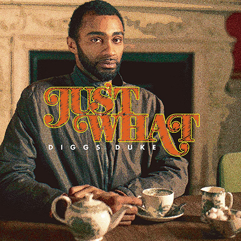 ディグス・デューク (Diggs Duke) 『Just What』ソウルに留まらぬ多彩な音楽性を持つ鬼才、初出曲を含む日本独自企画盤 ...