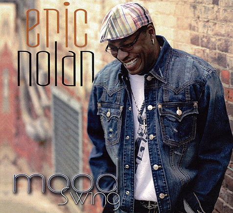 ERIC NOLAN 『Mood Swing』 | Mikiki by TOWER RECORDS