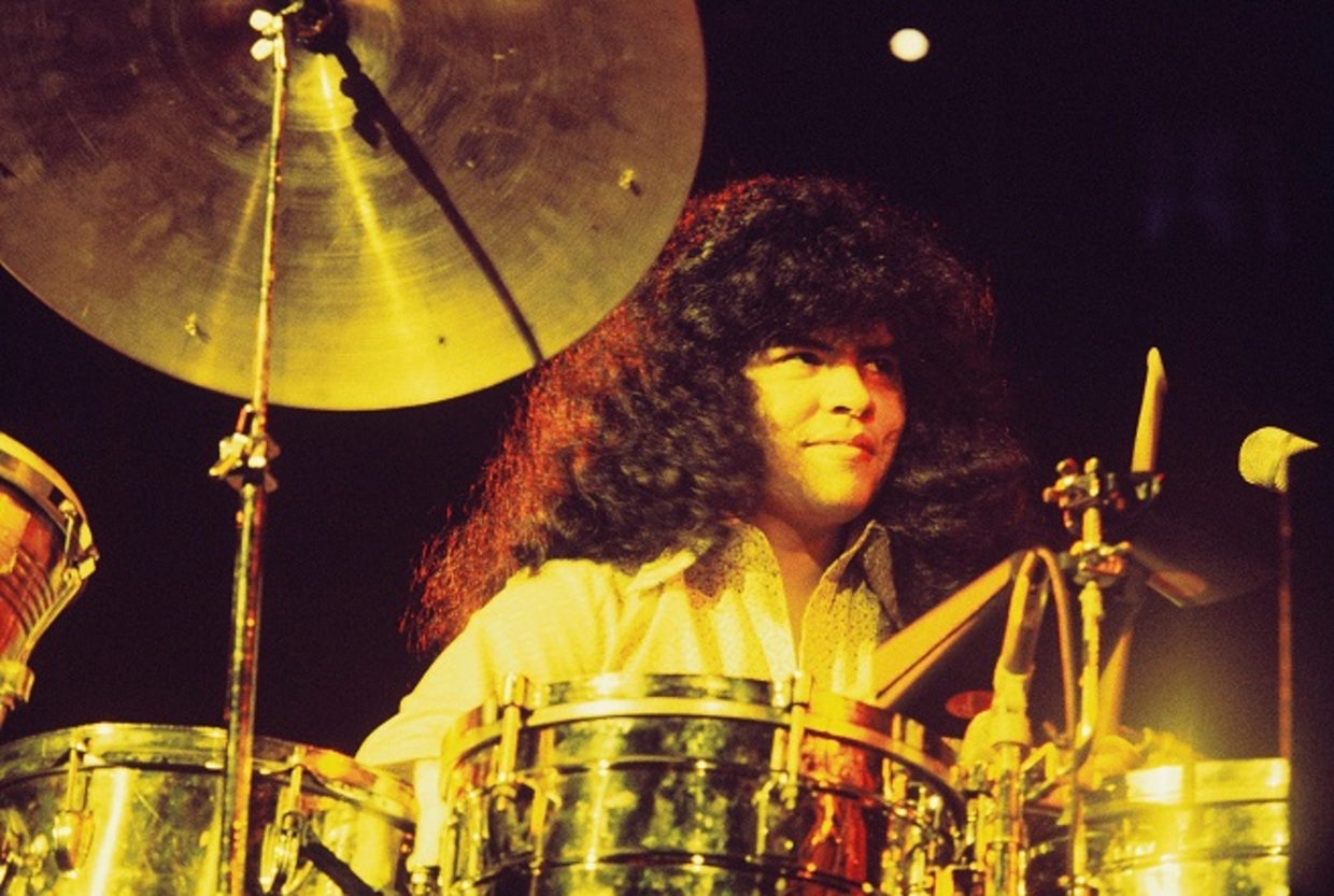 ホセ“チェピート”アリアス（Jose “Chepito” Areas）『チェピート』サンタナを支えたラテン・パーカッション奏者の伝説的名盤が ...