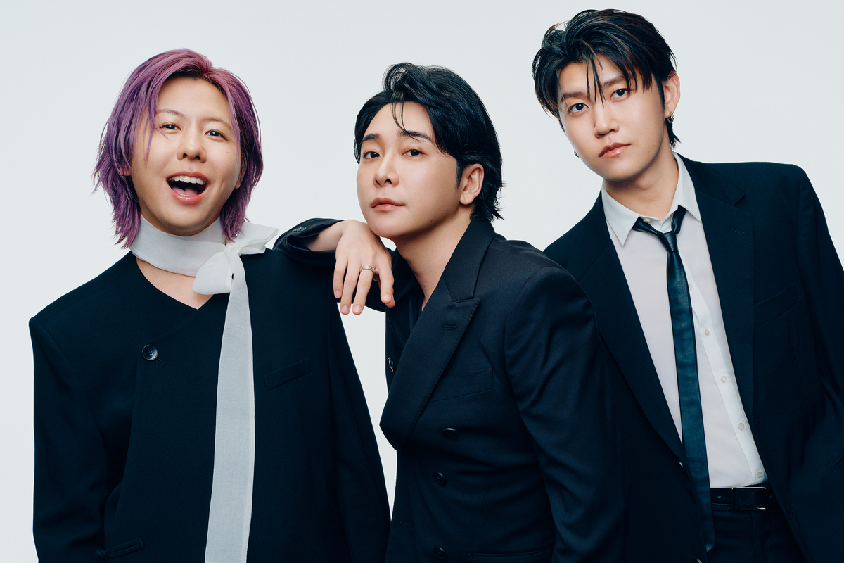 Mrs. GREEN APPLEとSnow Manが史上初の快挙! Creepy Nuts、INI、米津玄師らが1位に輝いた2025年 ...