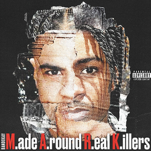 バンドカイ（Bandokay）『M.A.R.K.』UKドリル集団OFBで活躍する英ラッパーのソロ初ミクステ | Mikiki