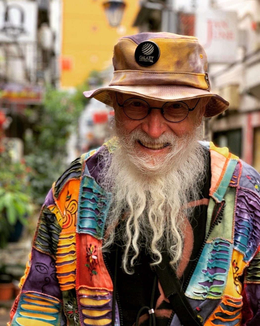 テリー・ライリー（Terry Riley）が語る、鍵盤数88と同い年になる水戸芸術館でのバースデーコンサート | Mikiki by ...