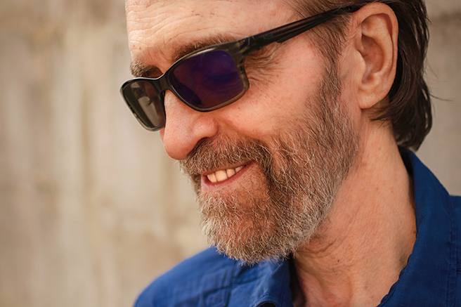 ジョージ・ウィンストン（George Winston）『Restless Wind』風は吹き続ける――音楽で浮かび上がる、ひとつのアメリカ史 ...