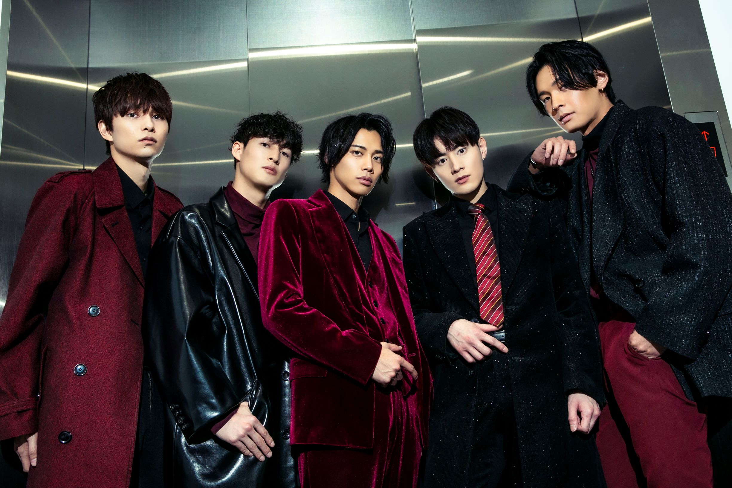 SOLIDEMO『Ⅴoice』新体制の5人が語った、ボーイズグループ全盛の時代に〈歌で心に近づくこと〉 | Mikiki by TOWER RECORDS