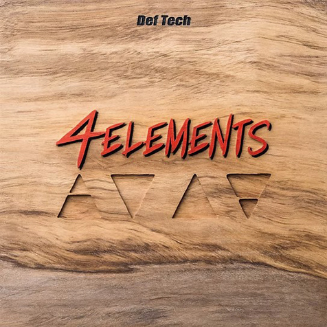 Def Tech『4ELEMENTS』JESSEやNulbarichのJQも参加したデビュー20周年作 ドラムンベースやダンスホール ...