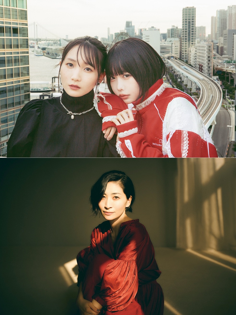 ano feat. 幾田りら、坂本真綾、うたごえはミルフィーユ、MAISONdes、SODA KITが春を彩る! 最新の〈二次元以上。〉な話題 ...