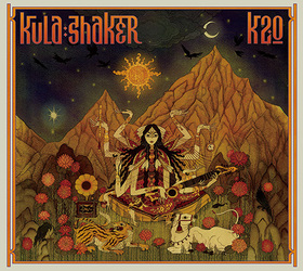 クーラ・シェイカー（Kula Shaker）の新作がサイコーだぜ! 大貫憲章が綴る稀有なロックバンドのマジック | Mikiki