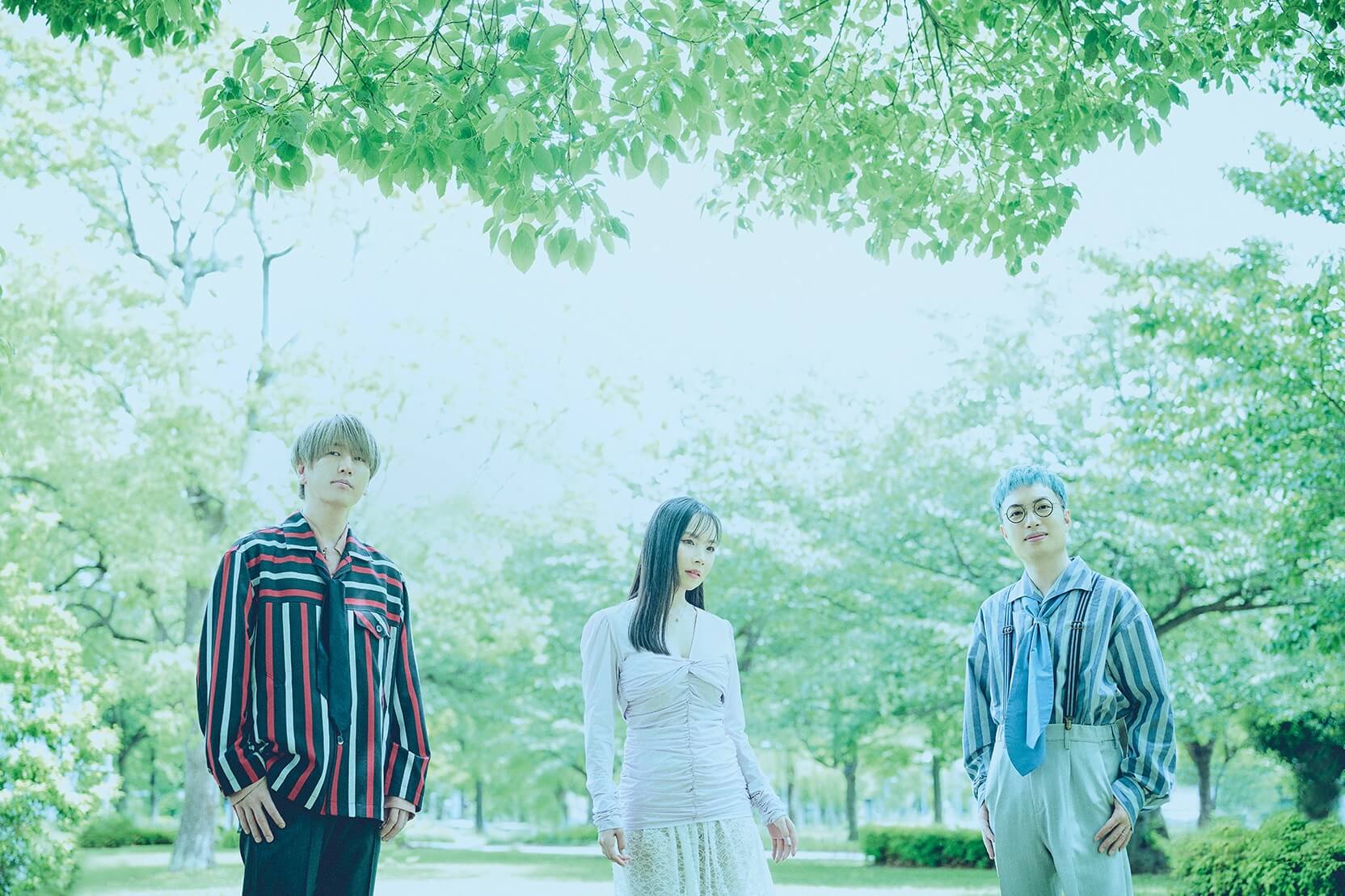 【fhánaのわんだふるレコメン紀行】第111回 季節の中で――towanaがTENBLANK、多和田えみ、MEOVVを紹介 | Mikiki ...