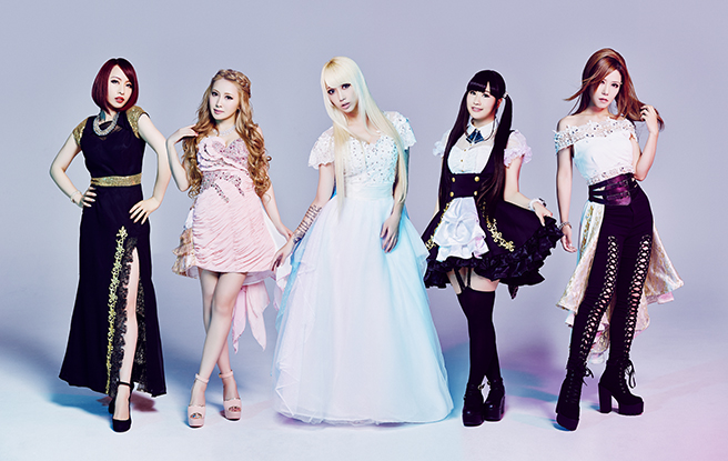 Aldious『We Are』 初の47都道府県ツアーの熱狂と運命的な出来事から生まれた今年2枚目の新作を語る | Mikiki by ...