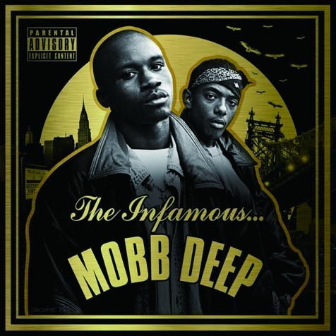 MOBB DEEP 『The Infamous Mobb Deep』 | Mikiki by TOWER RECORDS