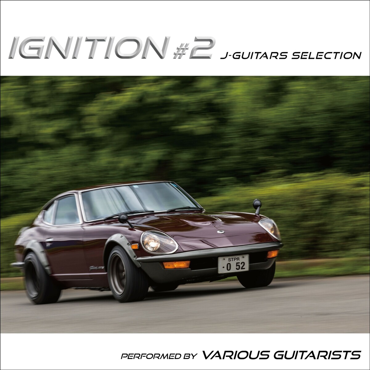 Jフュージョンのギターコンピ『IGNITION #2』がタワレコ限定リリース 高中正義、渡辺香津美、森園勝敏、安藤正容、鳥山雄司、大村憲司らの名演集 | Mikiki by TOWER RECORDS