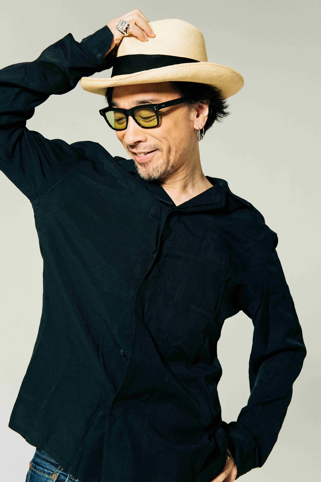 AI時代の最先端の作曲――菊地成孔の言葉から「岸辺露伴は動かない 密漁海岸／懺悔室」の音楽に迫る | Mikiki by TOWER RECORDS