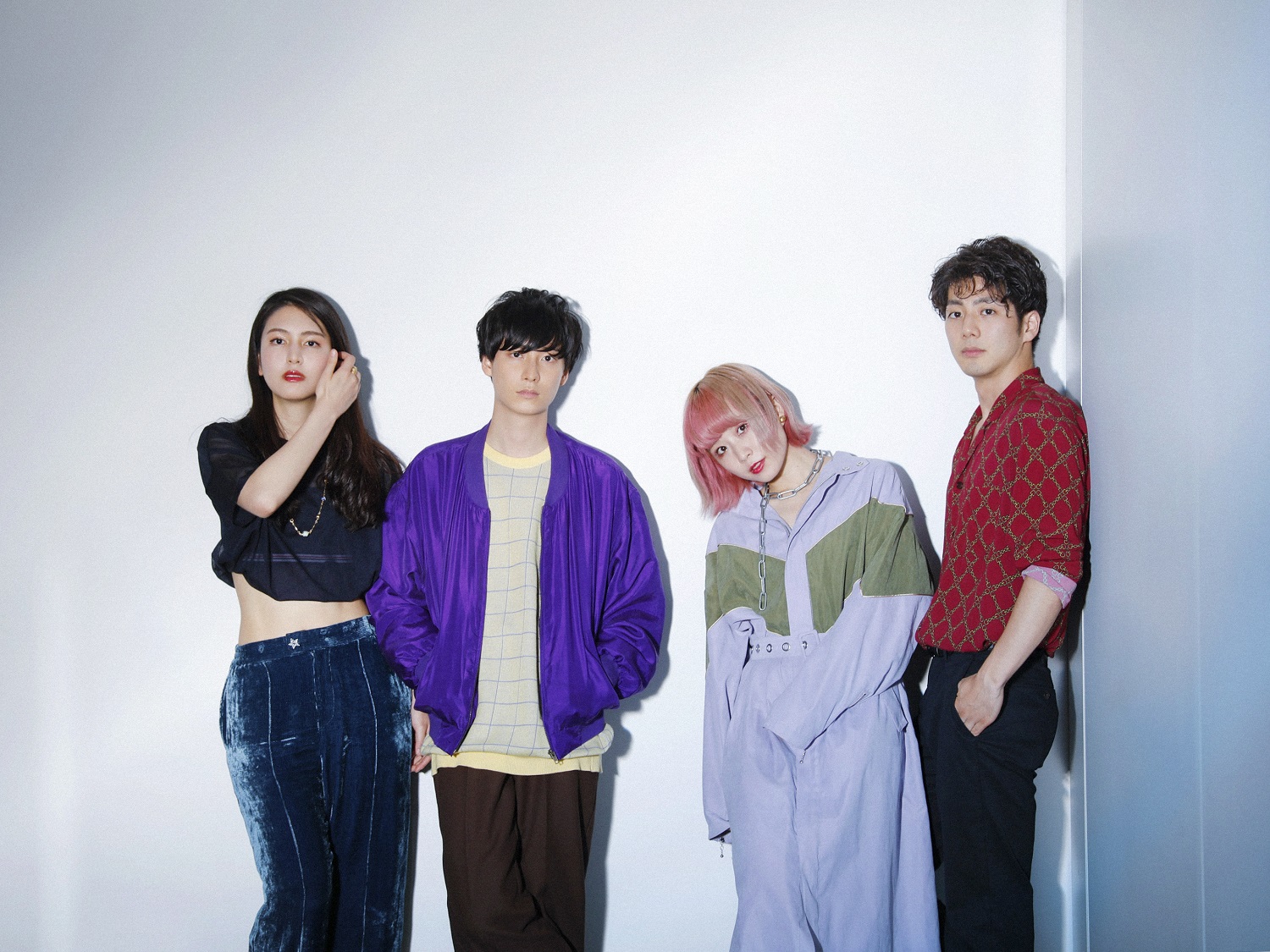 YENMA『Piñata』Charlesの再結成から改名、そして全世代に愛されるバンドへ | Mikiki by TOWER RECORDS