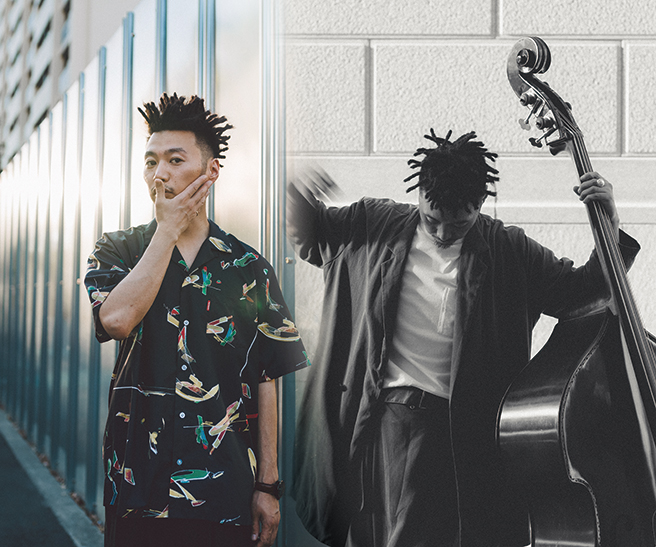 NAGAN SERVER『NR』 アーティスティックな音と言葉の領域を拡張した新たな出発を語る! | Mikiki by TOWER RECORDS