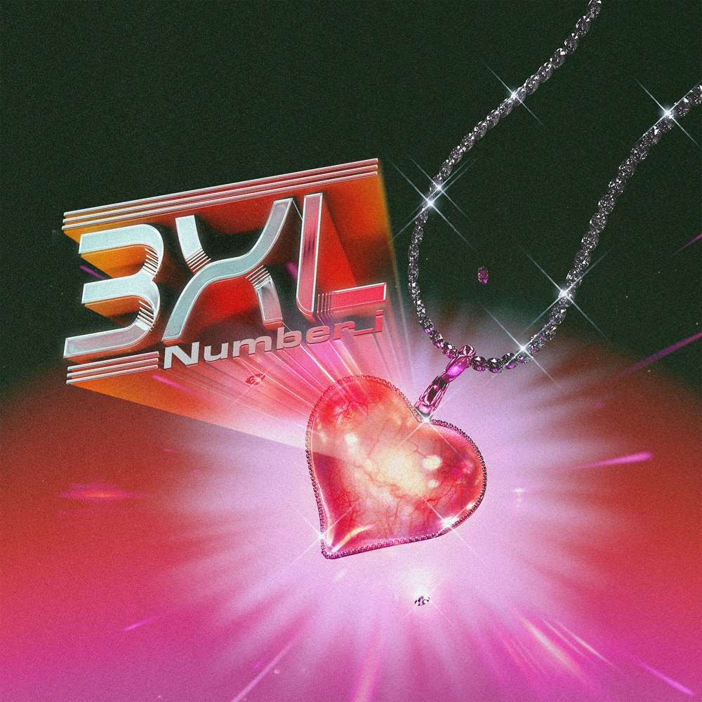 Number_iが平野紫耀プロデュースの新曲“3XL”を全世界配信 表題曲では初となる恋愛ソングに挑戦 | Mikiki by TOWER ...
