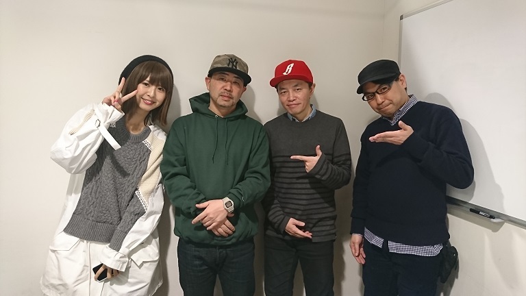 放送後記：2017年1月16日 K DUB SHINEが登場! ランDMCにマイルス、ヘンリー・マンシーニなど人生を変えた7曲を選曲 | Mikiki by TOWER RECORDS