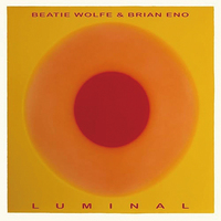 ブライアン・イーノ&ビーティー・ウルフ（Brian Eno & Beatie Wolfe）『Lateral』『Luminal』アンビエント色が濃いインスト作とフォーキーな歌唱を基調とした ...