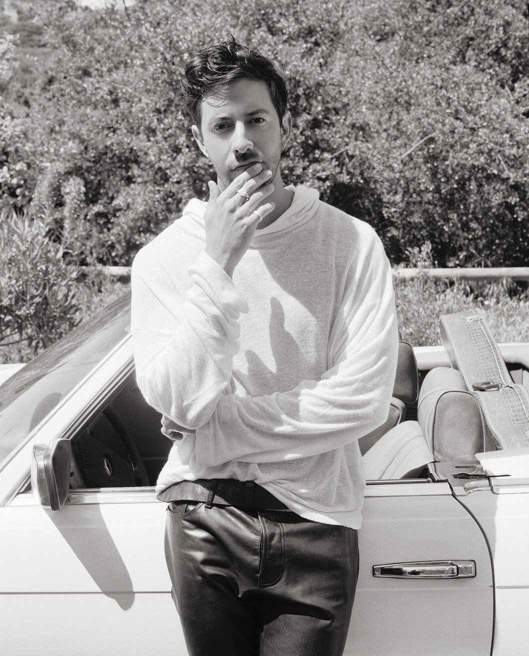 ブルーノ・メジャー（Bruno Major）、昨年の即完公演を受け待望の再来日ツアー開催 | Mikiki by TOWER RECORDS