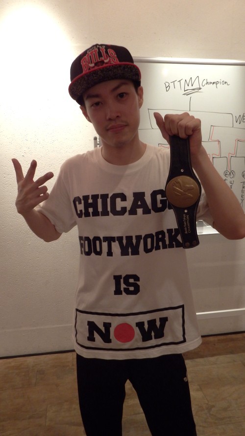 【D.J.FulltonoのCrazy Tunes】番外編 フットワーク日本一決める〈Battle Train Tokyo〉バトル ...