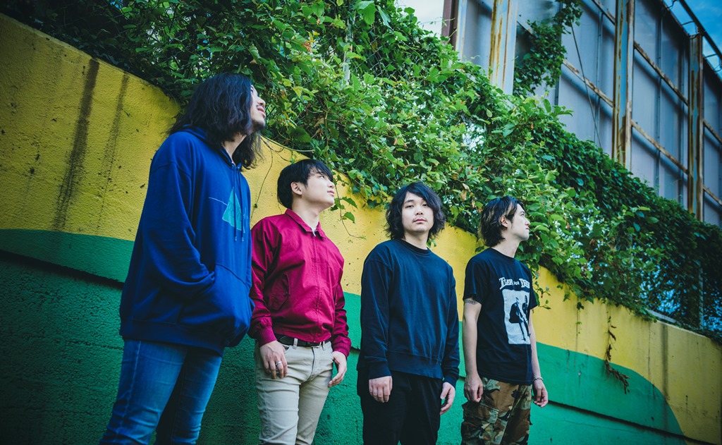 BBHFの風向きが変わった。力強いロック・サウンドにいまの4人を映した新EP『Family』 | Mikiki by TOWER RECORDS