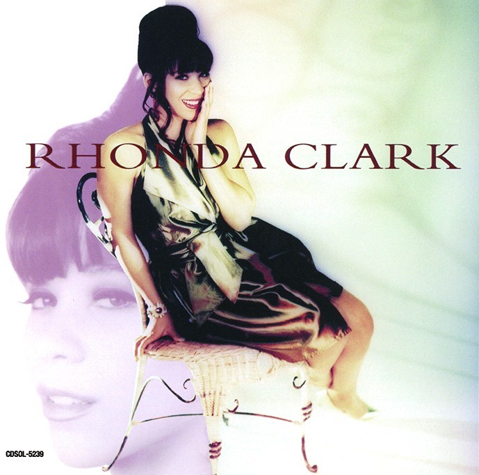 RHONDA CLARK 『Rhonda Clark』 | Mikiki by TOWER RECORDS