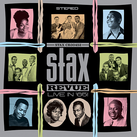 VA『Stax Revue: Live In ’65!』ブッカーT & ザ・MG’sやウィルソン・ピケットらが繰り広げる生々しいライブに圧倒されるしかない! | Mikiki by TOWER ...