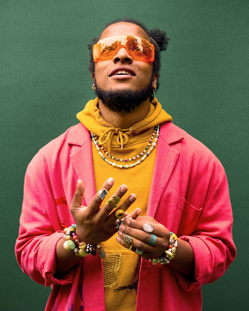 コーシャス・クレイ（Cautious Clay）が一夜限りとなる来日公演を開催 | Mikiki by TOWER RECORDS