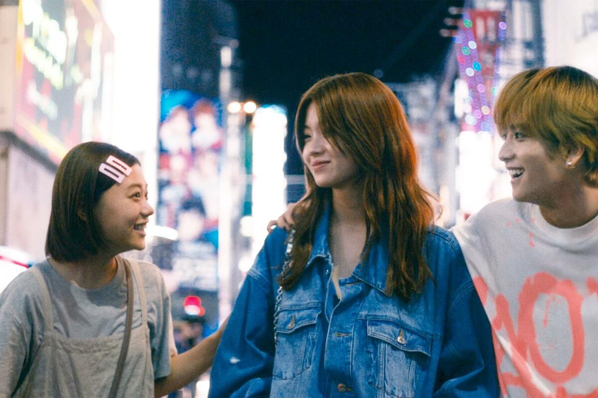 映画「ミーツ・ザ・ワールド」試写会にintoxicateが50組100名様をご招待! 金原ひとみ × 松居大悟 × 杉咲花が歌舞伎町を舞台に描く物語 | Mikiki by TOWER RECORDS