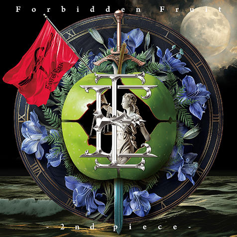 East Of Eden『Forbidden Fruit -2nd piece-』Ayasa率いる5人組の2ndミニアルバム 全パートが主張し合う圧巻のアンサンブルは必聴! | Mikiki ...
