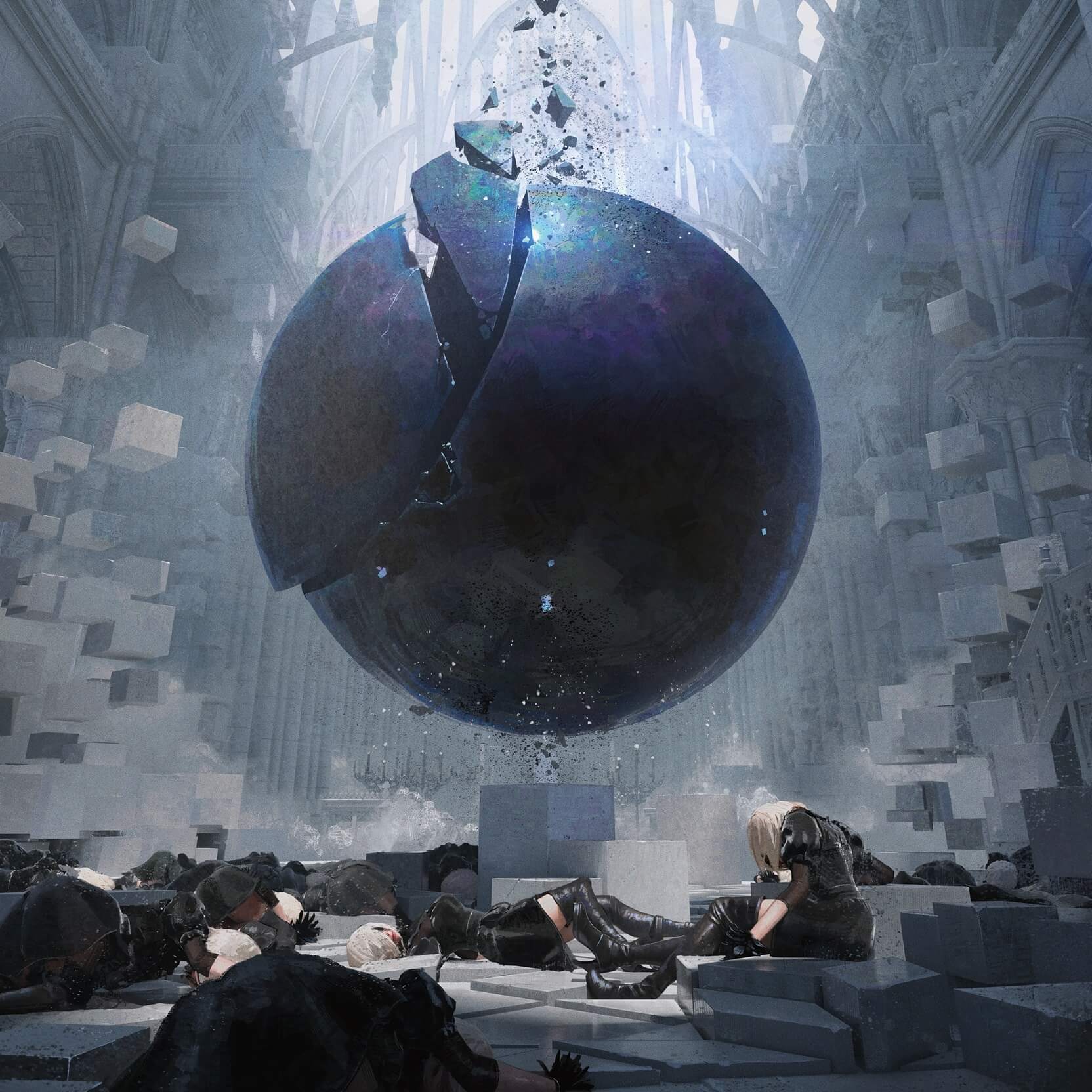 世界に鳴り響く「NieR」シリーズの音楽――ゲームの興奮と感動を追体験できる15周年記念オーケストラコンサートが音源化 | Mikiki by ...