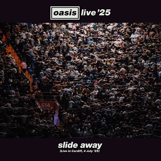 オアシス（Oasis）再結成ツアー初日カーディフ公演から“Slide Away”のライブ音源がサプライズ配信 | Mikiki by ...