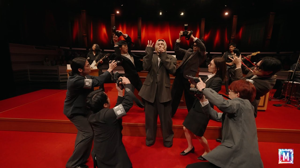 藤井 風、「Mステ」初出演時に話題となった“Prema”のパフォーマンス映像が期間限定公開 | Mikiki by TOWER RECORDS