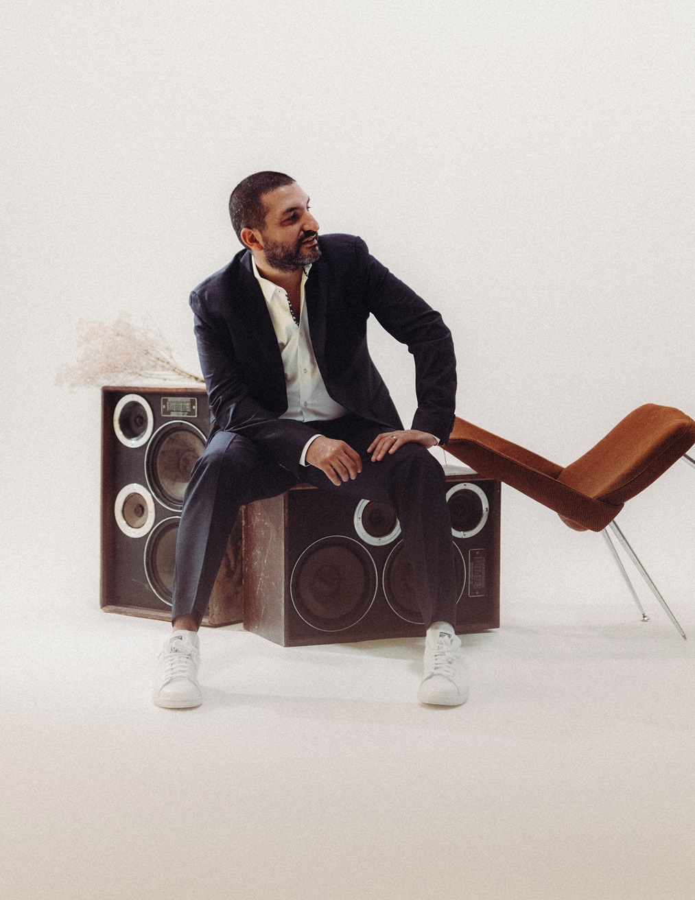イブラヒム・マーロフ（Ibrahim Maalouf）とは何者か? ジャズやクラシックと中東音楽を4分音トランペットで繋ぐ世界的音楽家に迫る | Mikiki by TOWER RECORDS