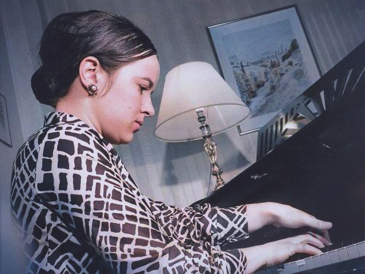 カトリーヌ・コラール（Catherine Collard）はいつ、どんな演奏をしていたのか? エラート&旧EMI録音集が伝える意義 ...