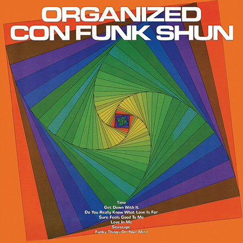 コン・ファンク・シャン『Organized Con Funk Shun』アーシーなグルーヴが剥き出しの幻の1stアルバムが初CD化! | Mikiki by TOWER RECORDS
