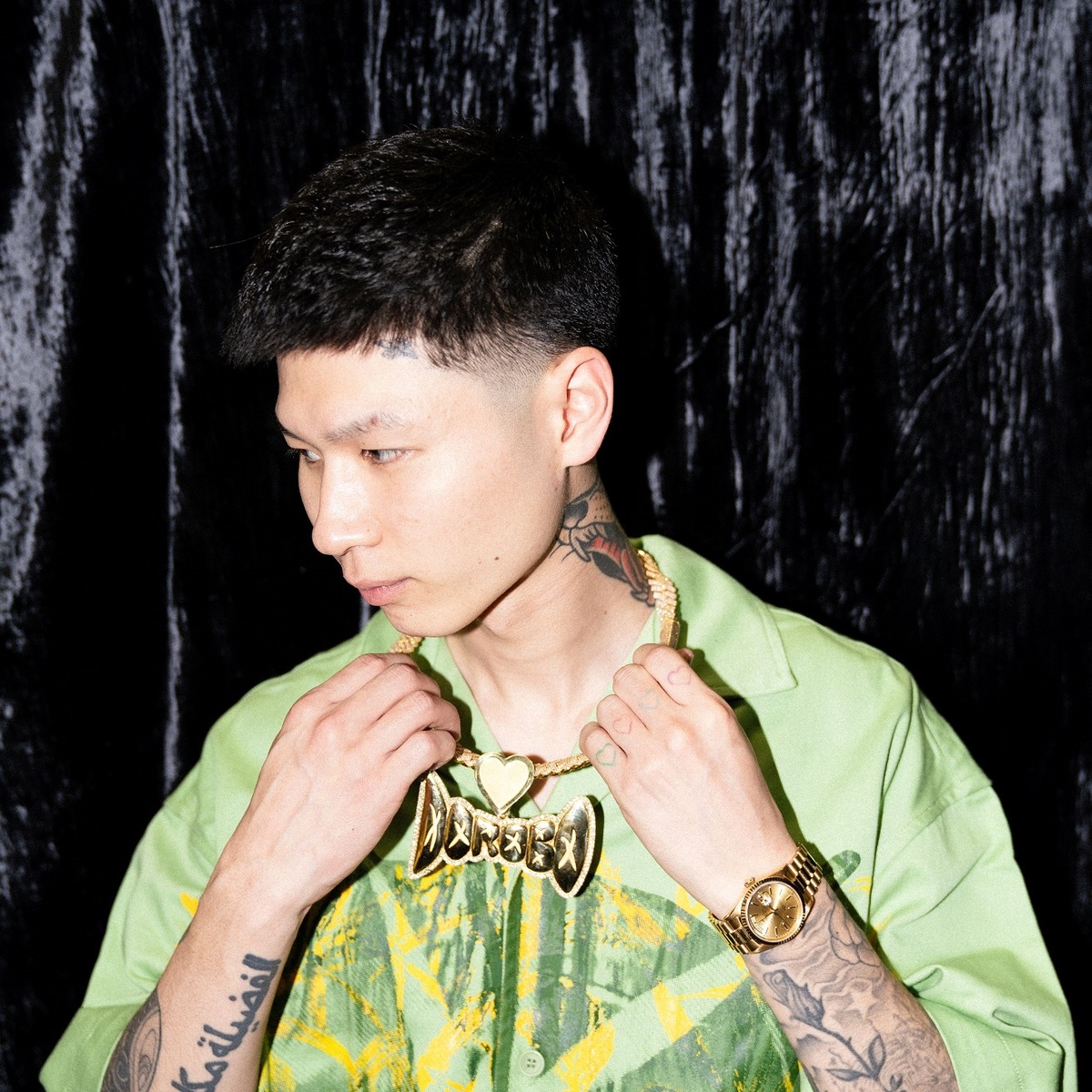 ラッパーWatsonが過去最大規模のワンマンライブをKT Zepp Yokohamaで開催 | Mikiki by TOWER RECORDS