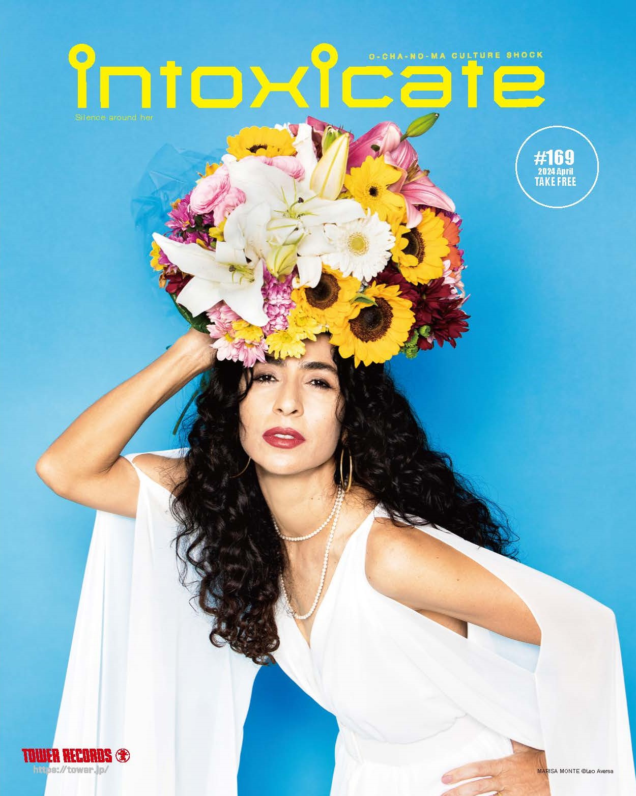 Intoxicate vol. 169 features Marisa Monte, Koichi Makigami, FF7 Rebirth ...