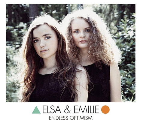 ELSA & EMILIE 『Endless Optimism』 | Mikiki by TOWER RECORDS