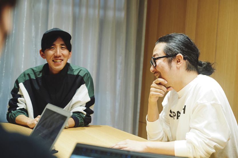 〈仕事としての音楽制作〉の拡張――yuma yamaguchi × 剣持学人が語り合うプロジェクト〈Concordia〉の意義からリミックス ...