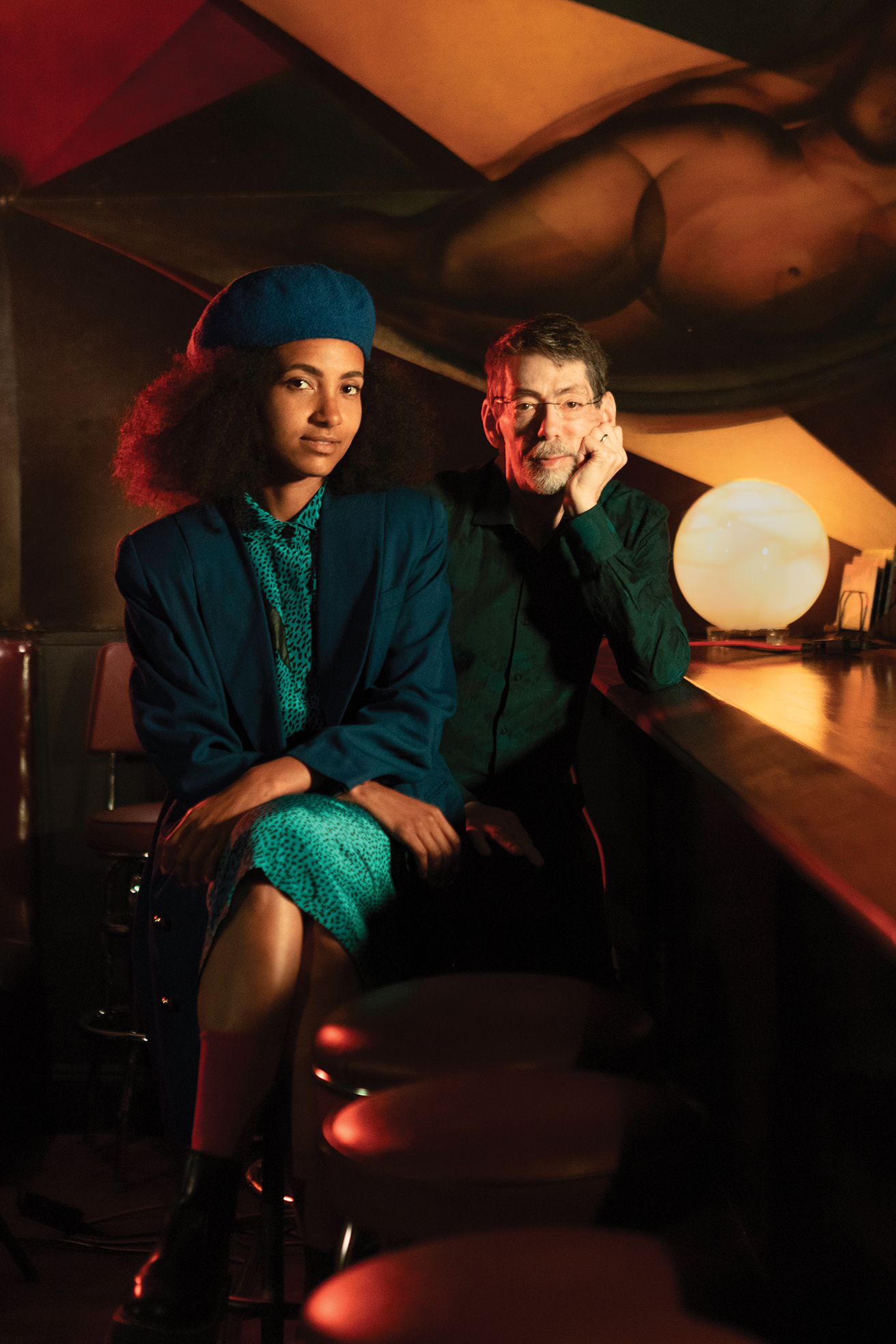フレッド・ハーシュ（Fred Hersch）が語る、素晴らしき才能エスペランサ・スポルディング（Esperanza Spalding）との奇跡 ...