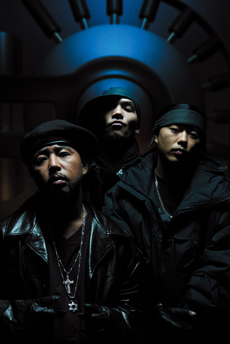 KGDR（ex.キングギドラ）、ふたたび集結した3人が語るグループの結成当時と〈卒論〉のような存在だった『空からの力』 | Mikiki by ...