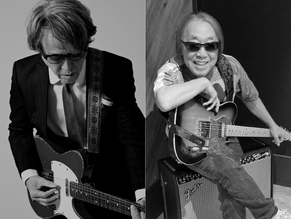 永井“ホトケ”隆&山岸潤史がビルボードライブ横浜に登場! 上田正樹、Yoshie.Nと共にブルースやソウルの名曲を歌い継ぐ | Mikiki by TOWER RECORDS