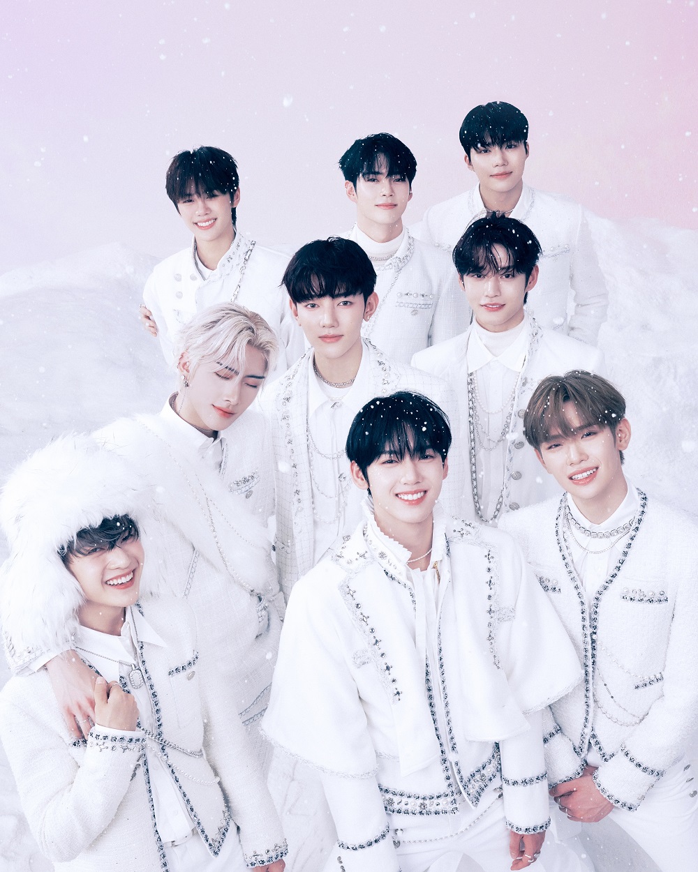 ZEROBASEONEが日本デビューシングル『ゆらゆら -運命の花-』を3月にリリース K-POPボーイズグループの超大型新人が登場 | Mikiki by TOWER RECORDS