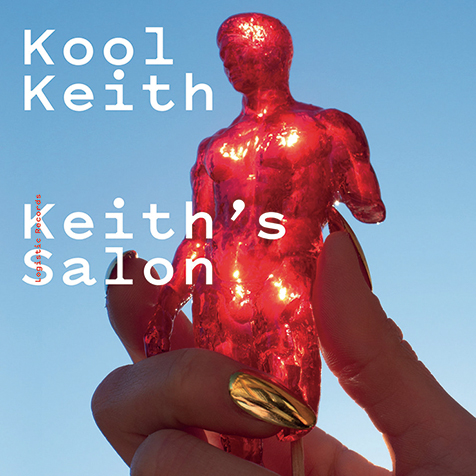 クール・キース（Kool Keith）『Keith's Salon』ミニマルなビートに乗せ追求した唯一無二のワイルド・スタイル ...
