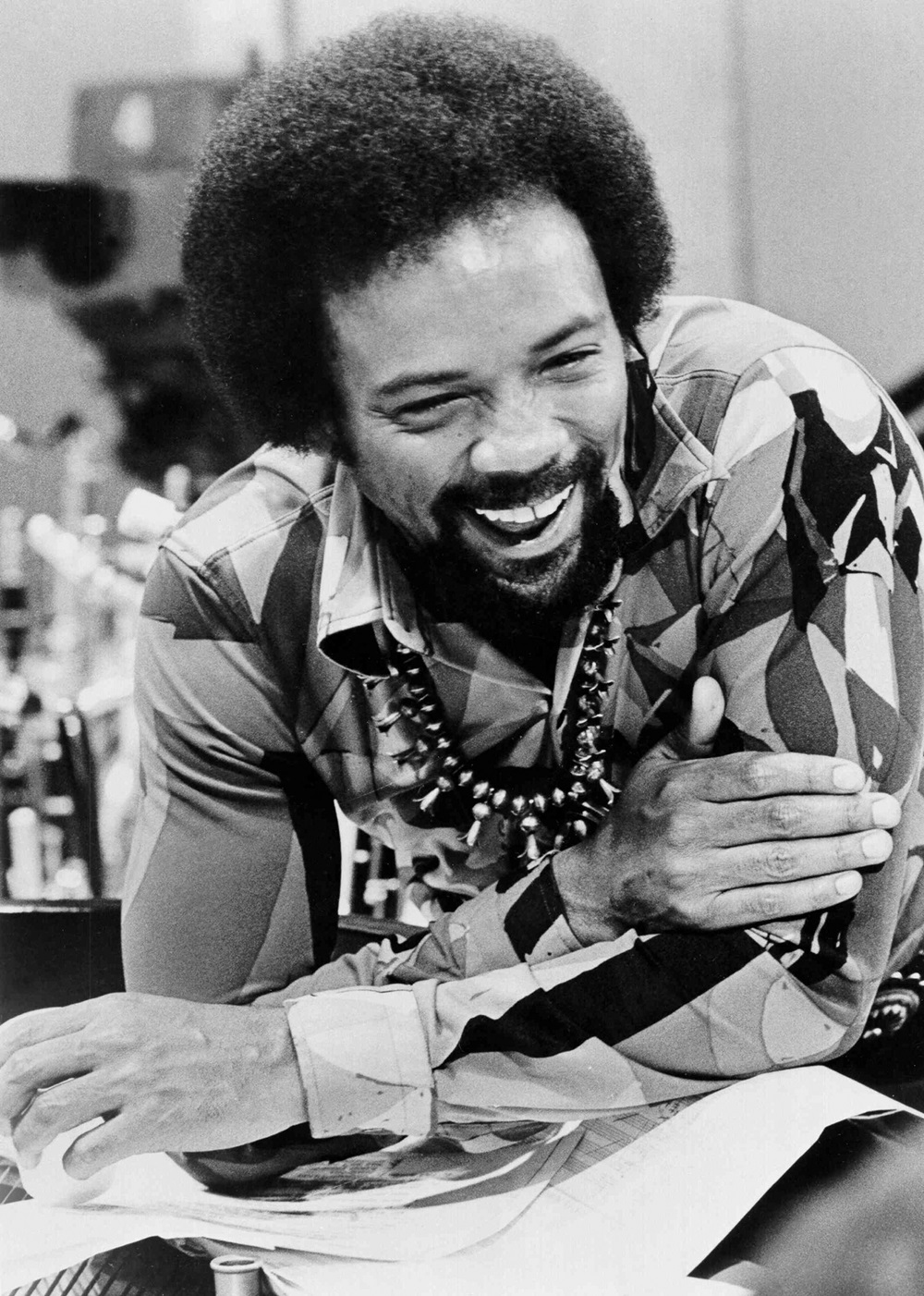 クインシー・ジョーンズ(Quincy Jones)の生涯――50~60年代から クインシー・ジョーンズ(Quincy Jones)の生涯――50~60年代から