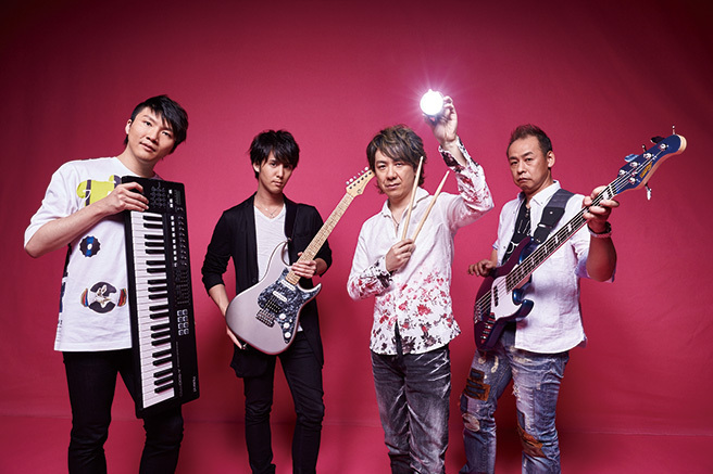 つのだ☆ひろとのコラボも実現! TRIXがフュージョンの美味しいところと歌モノの魅力融合した新作『EVOLUTION』を語る | Mikiki ...